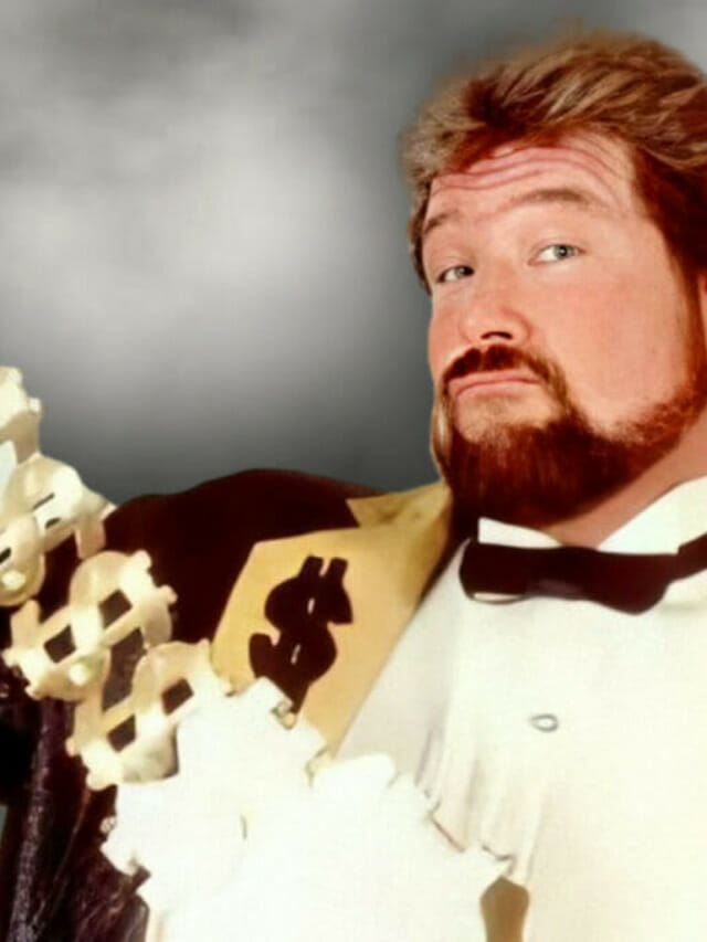 Ted DiBiase: How to Be a Million Dollar Heel - Pro Wrestling Stories
