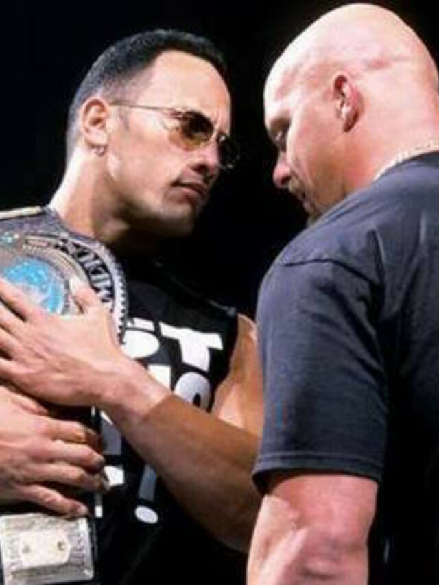 The Rock and Steve Austin – Rivals in the Ring, Brothers in Life Story ...