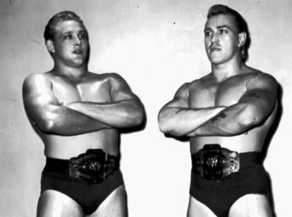 Big Time Wrestling in San Francisco | Wrestling Territories