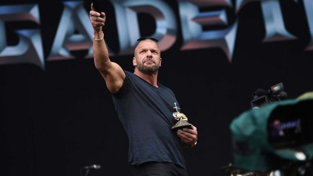 7 Times Heavy Metal and Wrestling Rocked Together