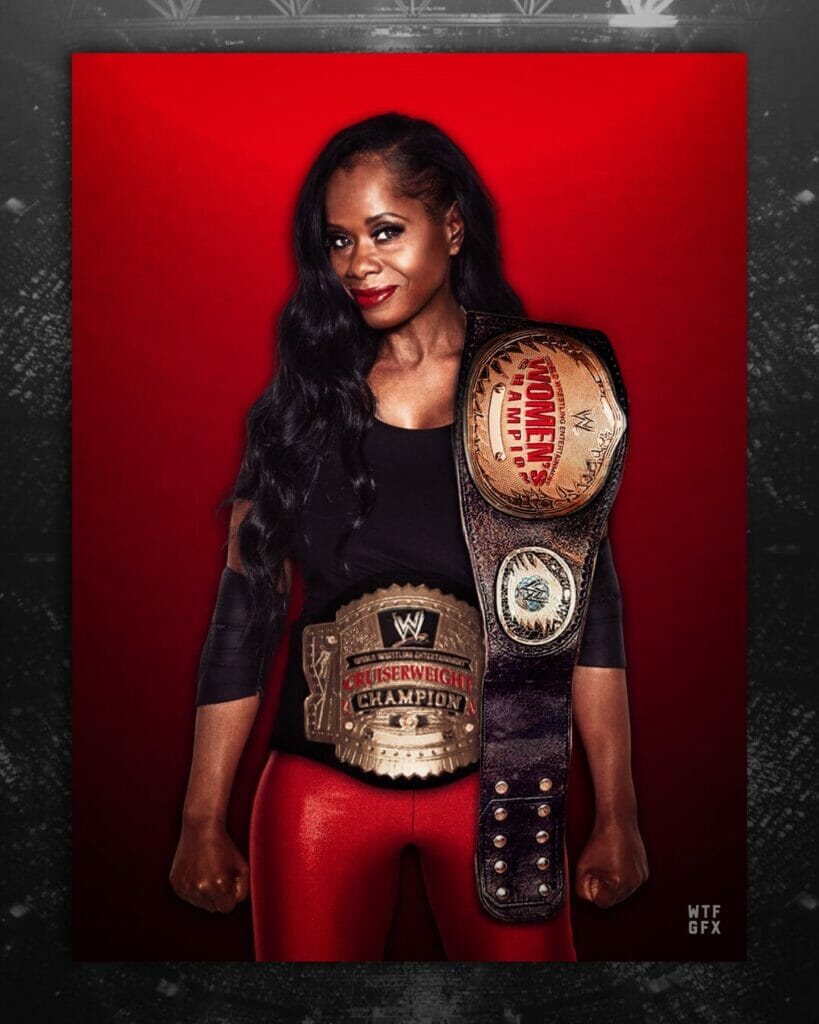 Jacqueline Moore - A Tough, Shining Star Out of Texas