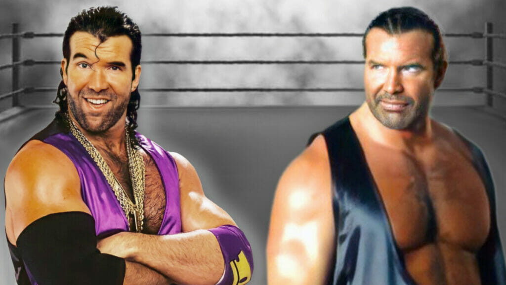Scott Hall - Giving Up Drinking, DDP's Effect on His Life