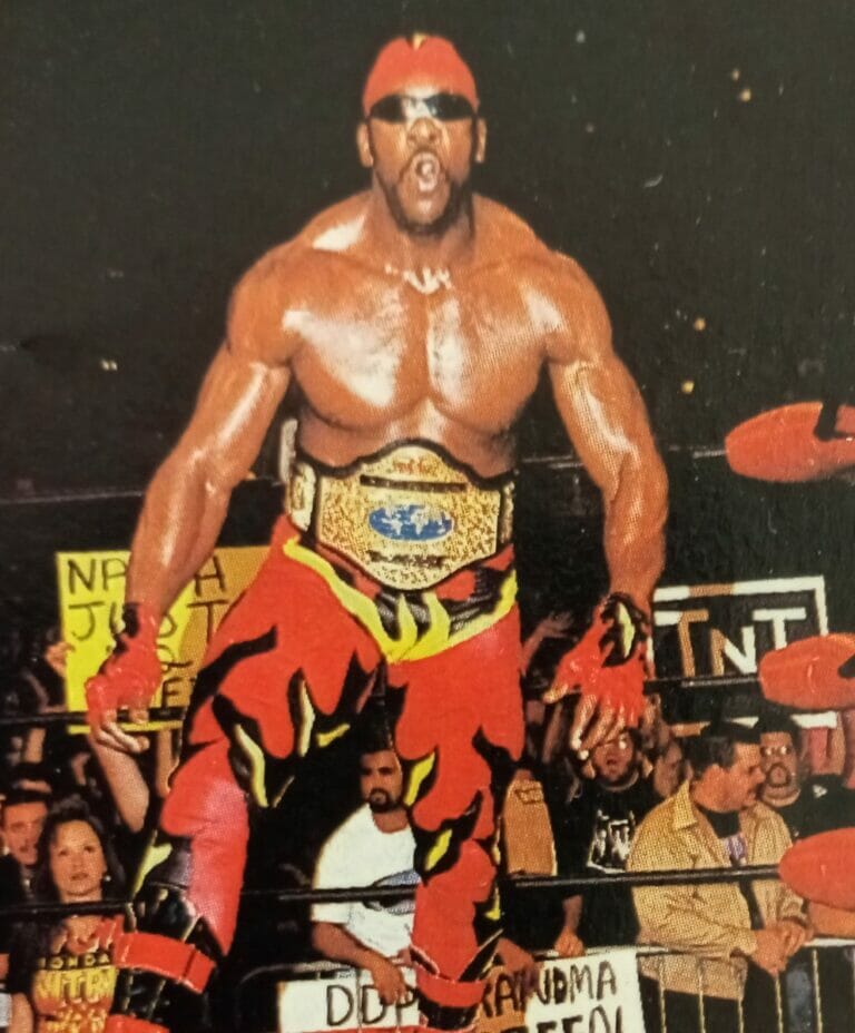 10 Times Wrestlers Defended Another Competitor's Title