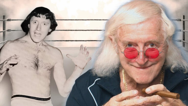 Jimmy Savile: A Predator’s Time in Wrestling