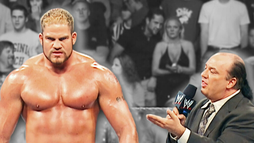 Matt Morgan in WWE: Where Did It All Go Wrong?