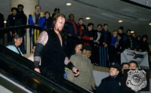 Wrestling's Most Shocking and Unusual Match Locations