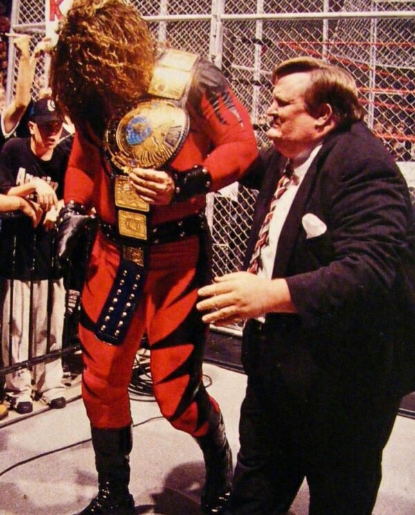 Stone Cold Steve Austin’s First WWF Title Reign: The Untold Story