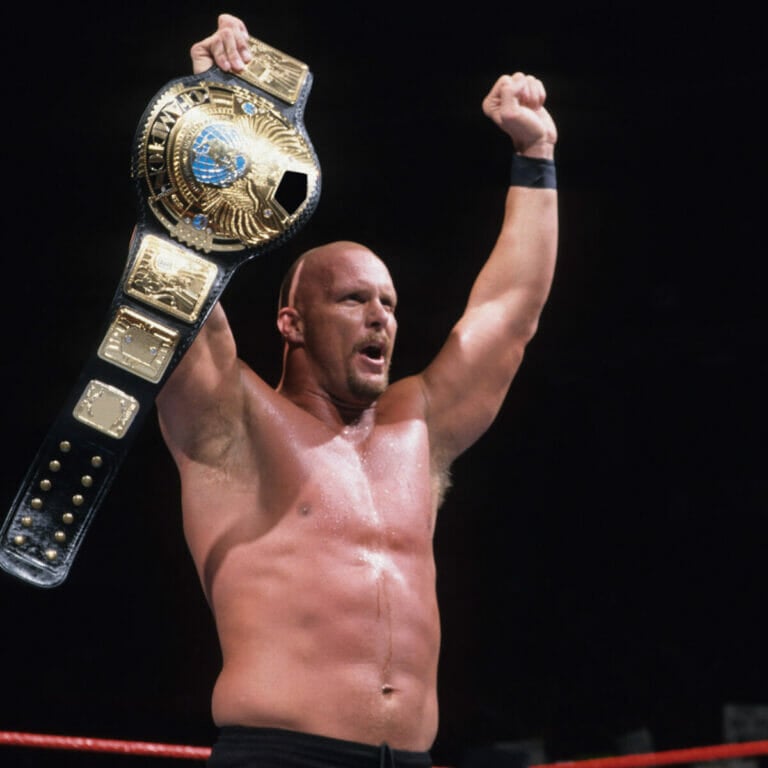 Stone Cold Steve Austin’s First WWF Title Reign: The Untold Story