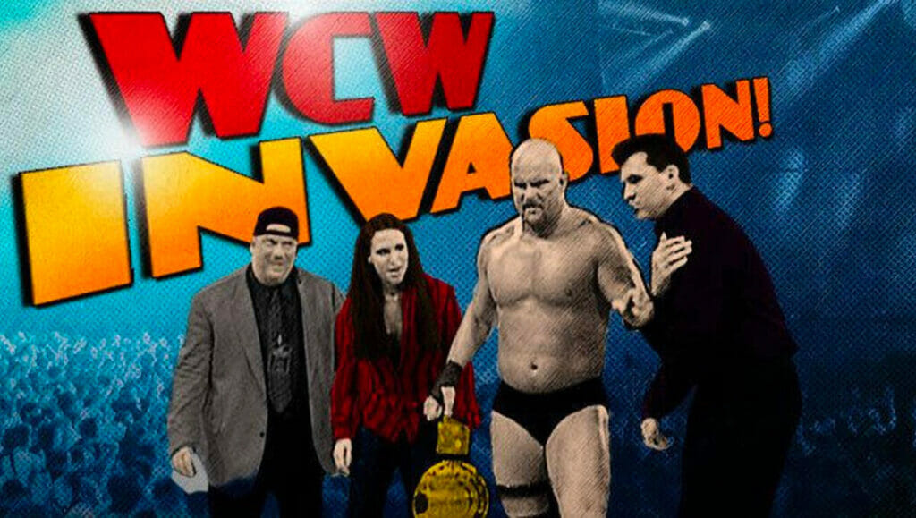 WCW Invasion in WWF: Where Did It All Go Wrong?