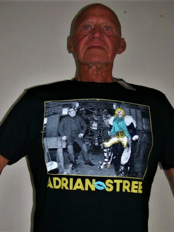 Adrian Street: From Glitz to Grappling, His Legendary Tale