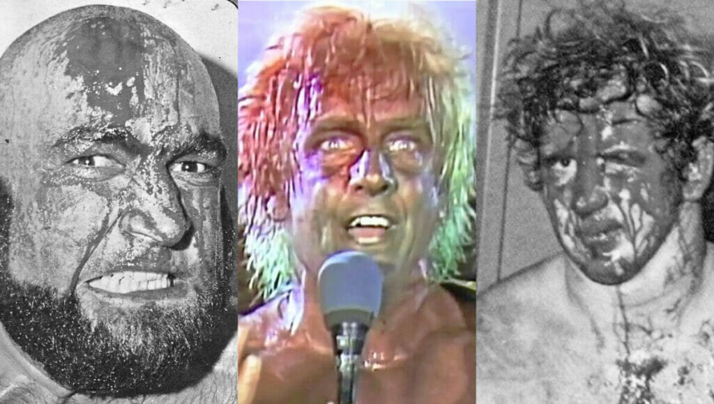 Pro Wrestling Stories