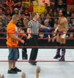 John Cena and CM Punk: A Feud In (and Out) of the Ring