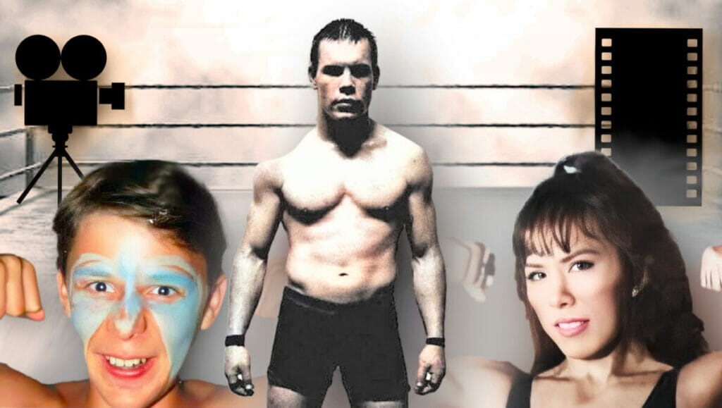 Evan Ginzburg | Senior Editor and Author, ProWrestlingStories.com