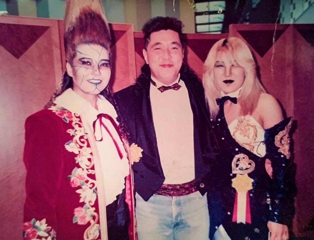 Fumi Saito: Japan’s Leading Wrestling Historian and Journalist