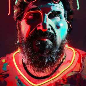 AI-Generated Photos of Wrestlers: So Accurate It's Scary!