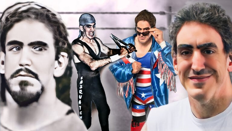 Buck Brezner: A Giant's Journey in Wrestling and Life