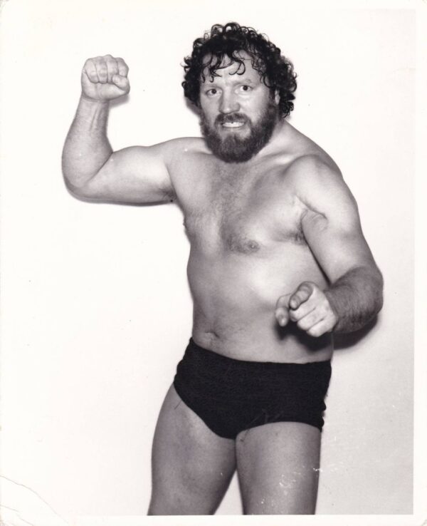 Pat Roach: From British Wrestling Champion to Hollywood Legend