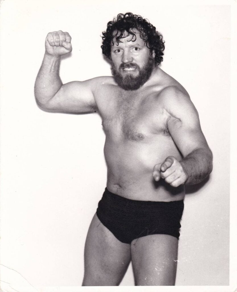 Pat Roach: From the Wrestling Ring to the Silver Screen