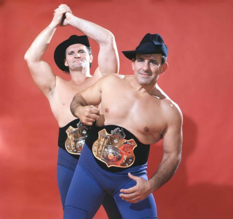 World Wrestling Association: WWA Indianapolis Wrestling Territory