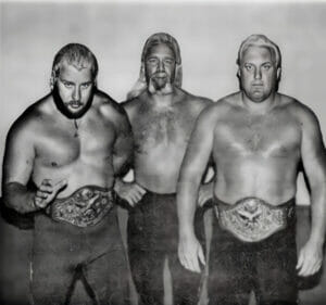 World Wrestling Association: WWA Indianapolis Wrestling Territory