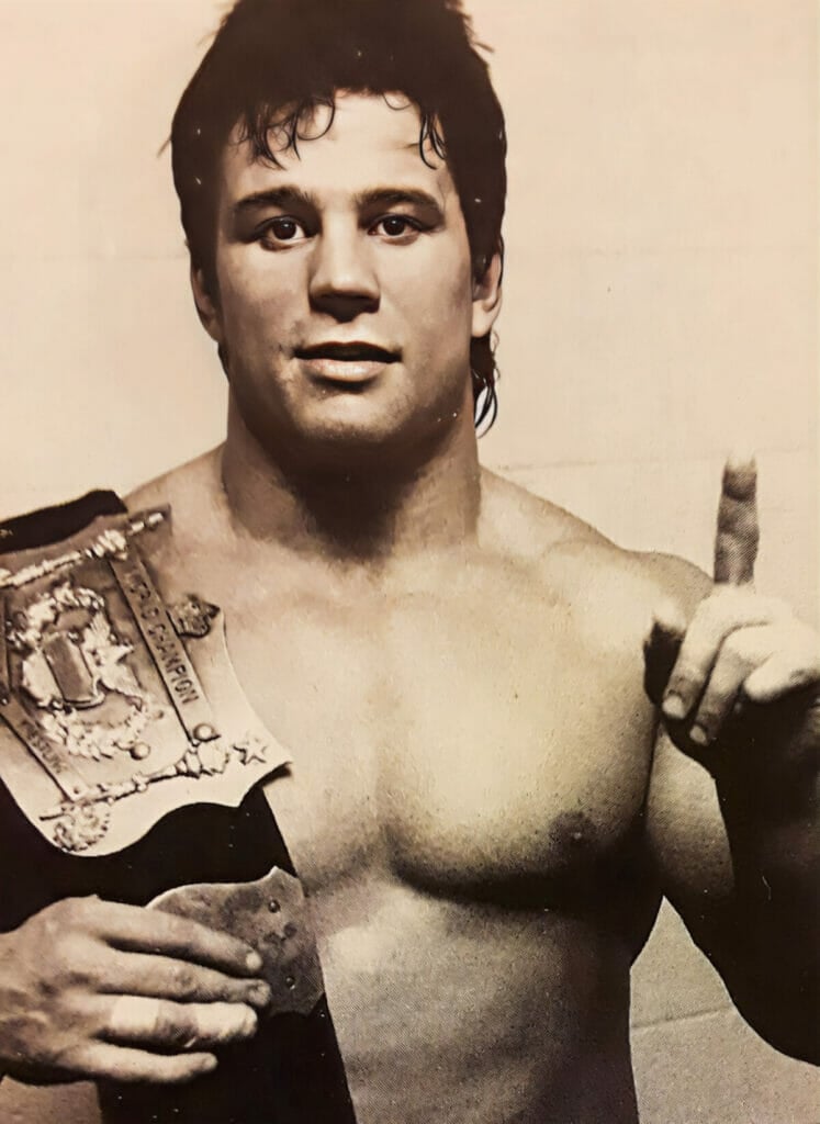 World Wrestling Association: WWA Indianapolis Wrestling Territory