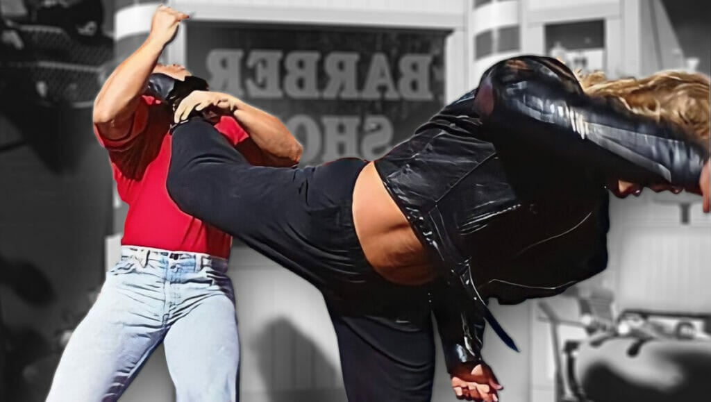 Superkick: The History of Wrestling’s Most Loved/Hated Move