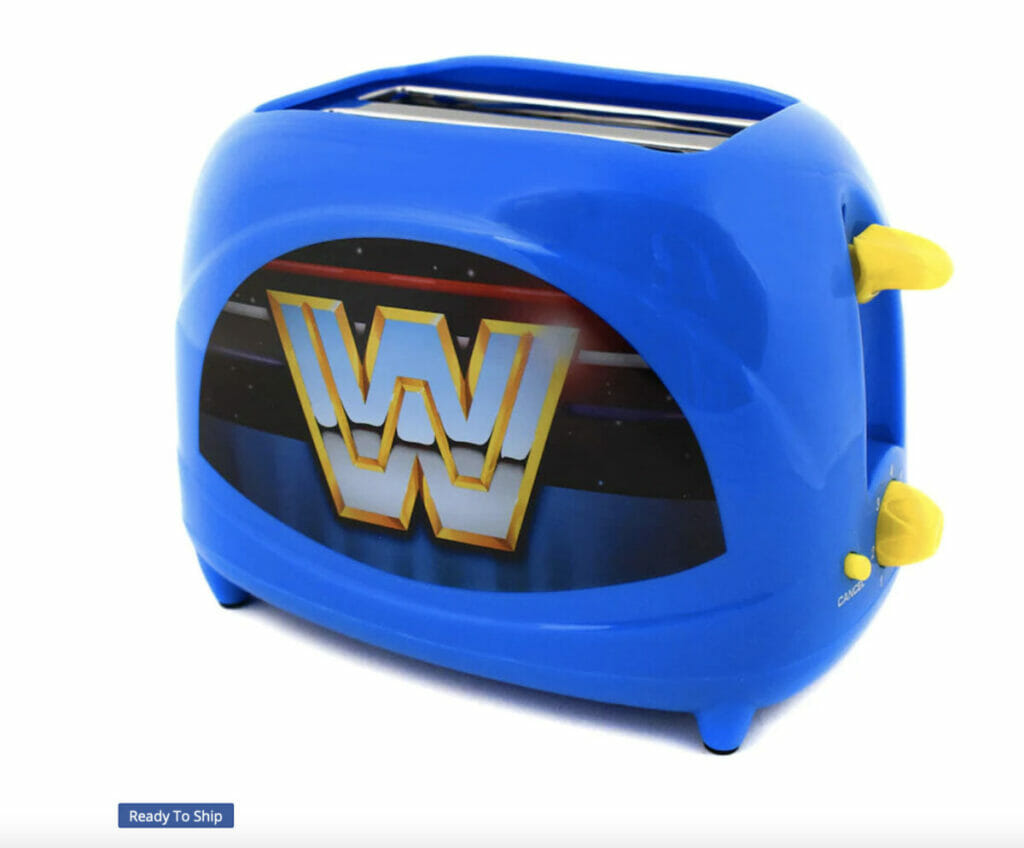 WWE Shop: 8 of the Most Bizarre Items Ever Sold!