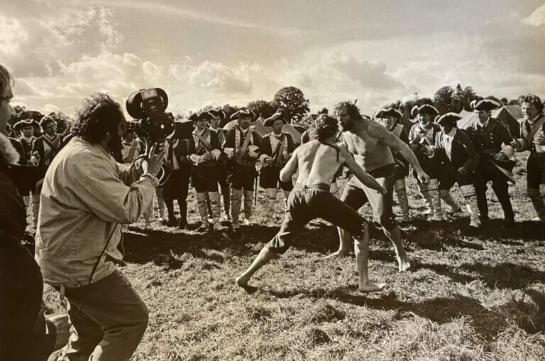 Pat Roach: From the Wrestling Ring to the Silver Screen