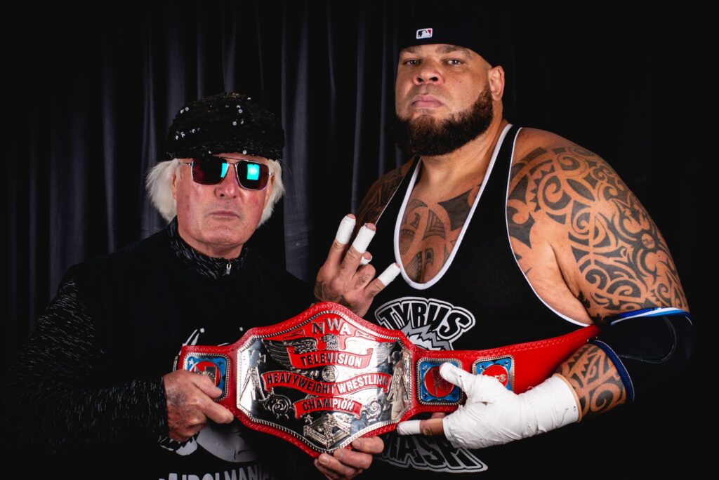 Austin Idol: From McCord To Discord - Pro Wrestling Stories