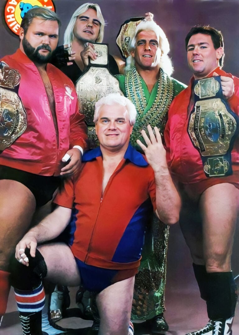 Barry Windham: An All-Time Great (and What Might Have Been)