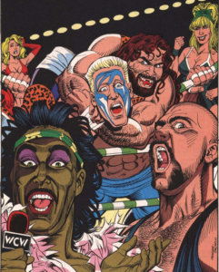 WCW Comic Disaster: How It All Went Wrong!