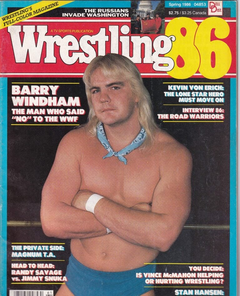 Barry Windham: An All-Time Great (and What Might Have Been)