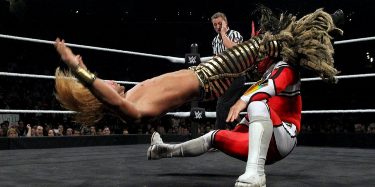 Powerbomb! Secret History on a Devastating Wrestling Move