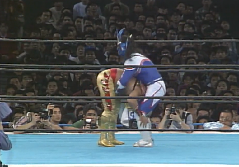 Powerbomb! Secret History on a Devastating Wrestling Move