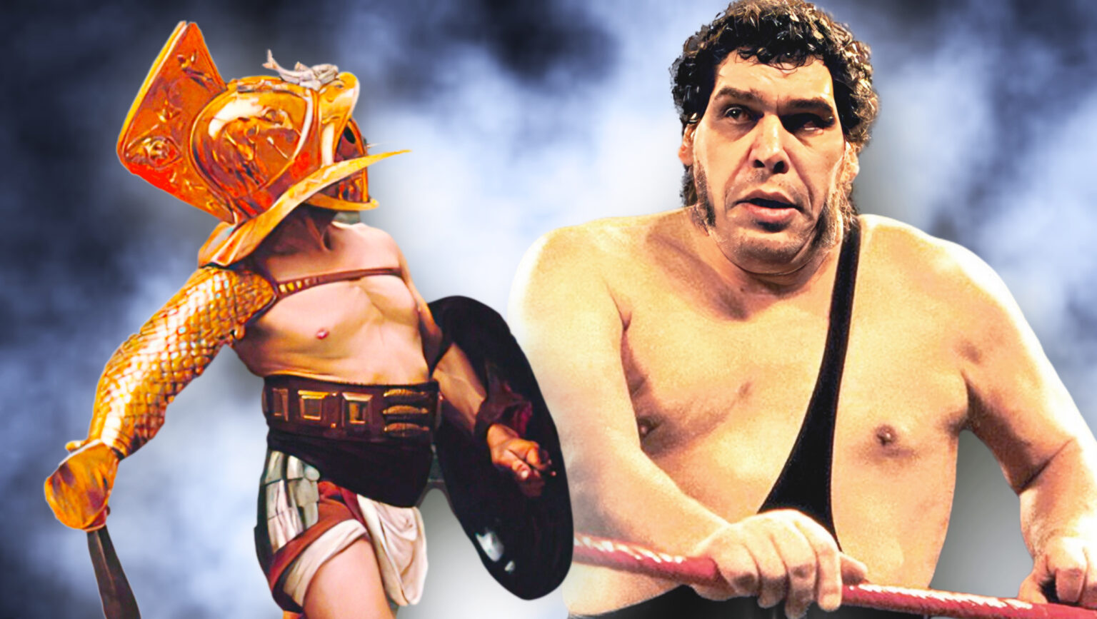 Ancient Gladiators' Surprising Influence on Pro Wrestling!