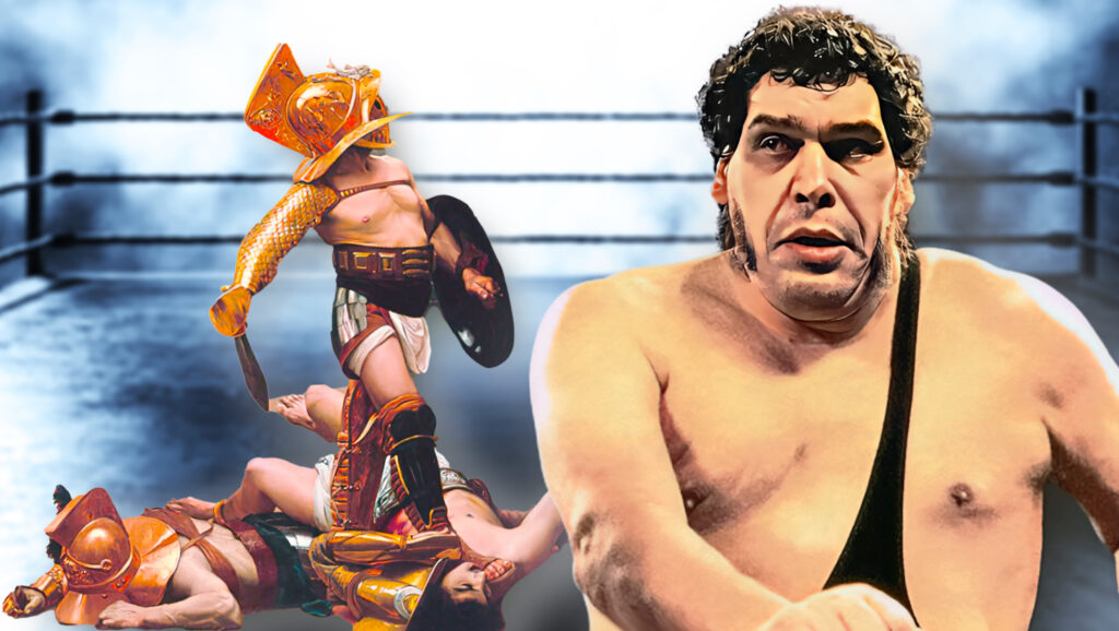 Ancient Gladiators and Pro Wrestling: Surprising Ties Uncovered