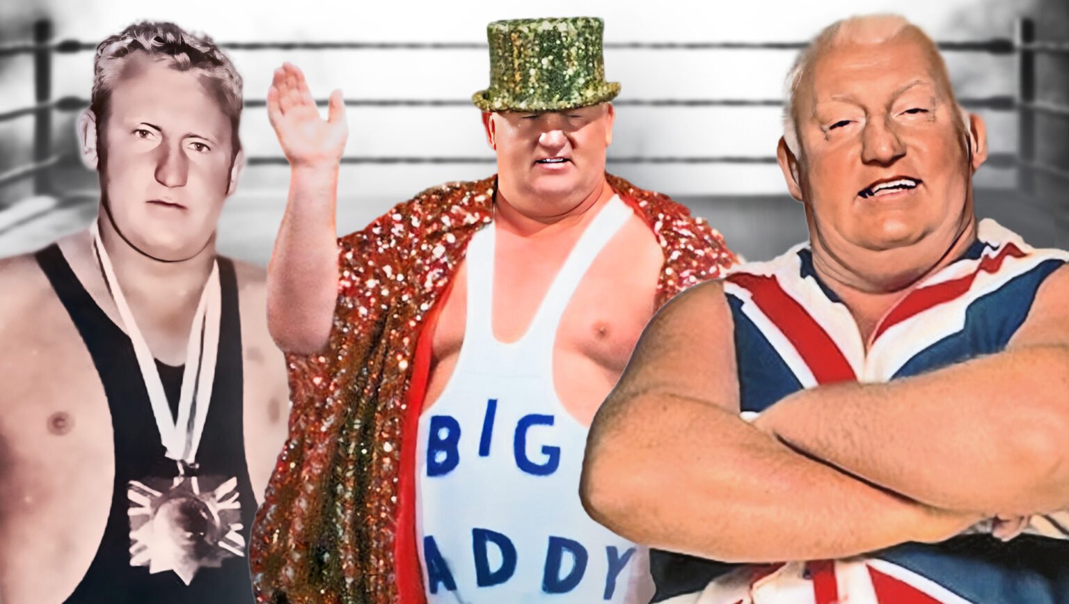 'Big Daddy' Shirley Crabtree: Secret History of a British Giant