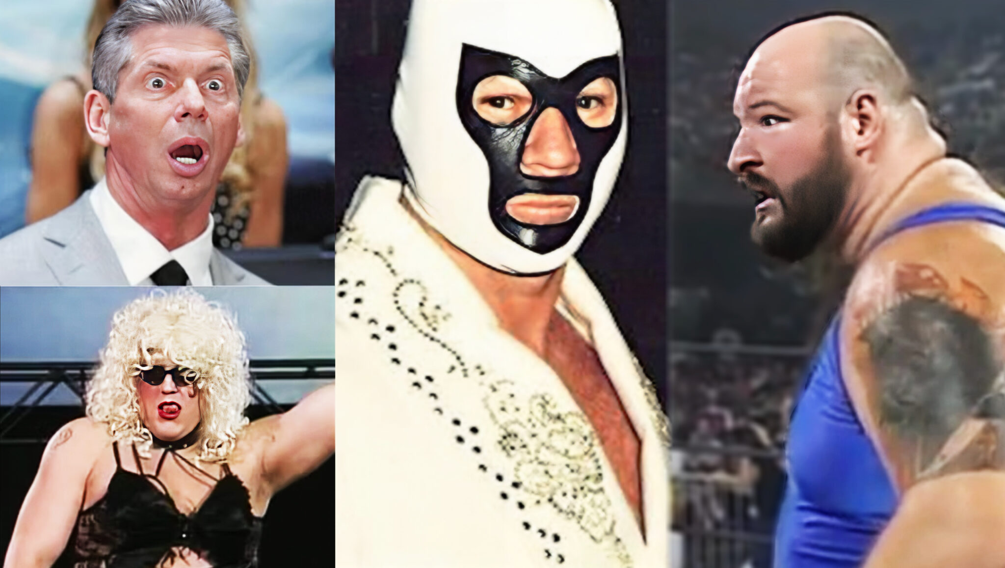 Pro Wrestling Stories - Your Daily Source of Wrestling Nostalgia!