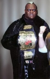 Mabel and the King of the Ring Championship Belt Controversy