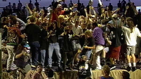 10 Pro Wrestling Matches That Turned Into Real Fights!