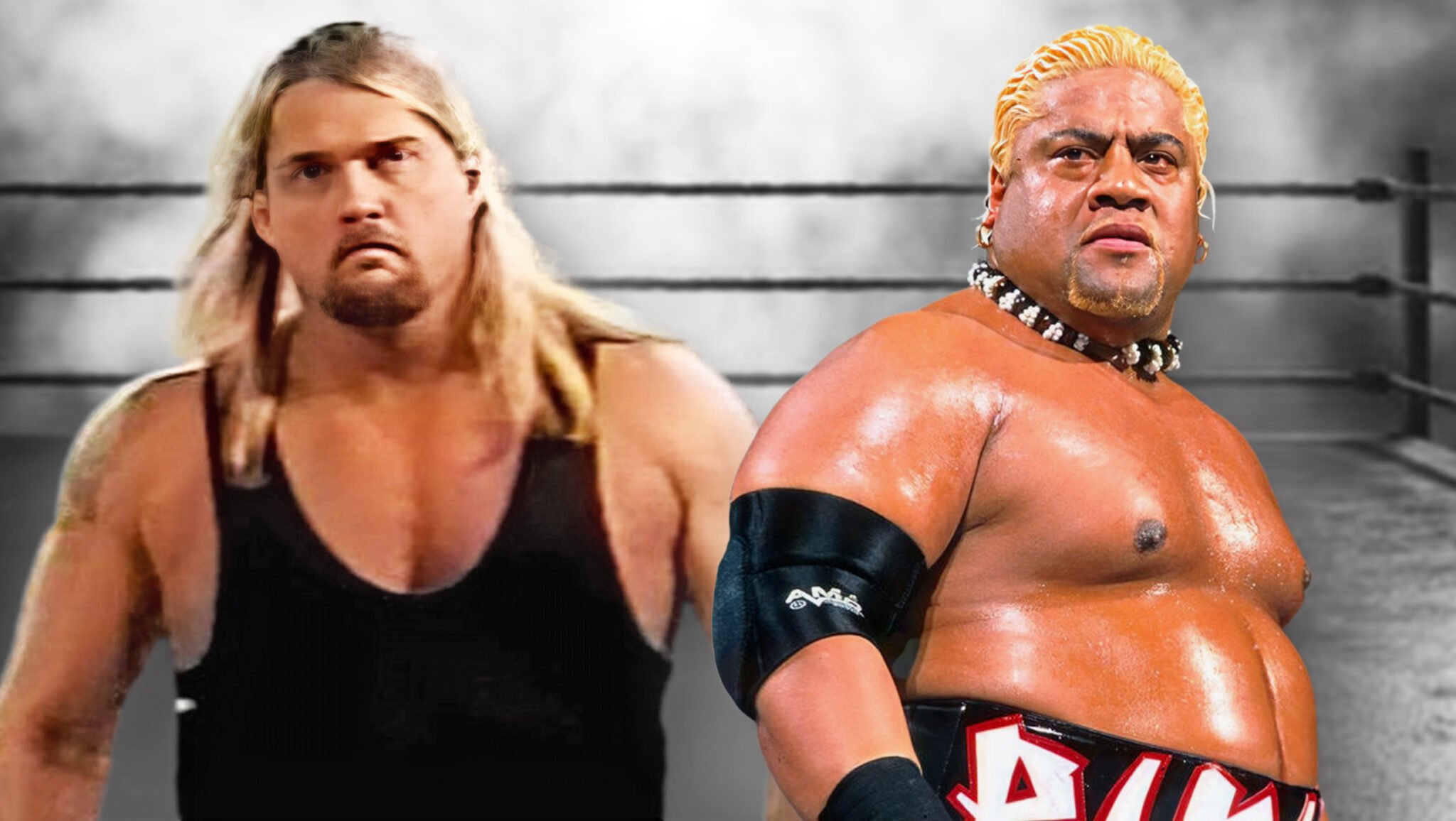 10 Pro Wrestling Matches That Turned Into Real Fights!