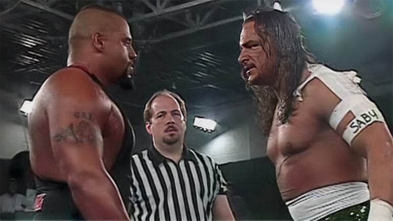 10 Pro Wrestling Matches That Turned Into Real Fights!