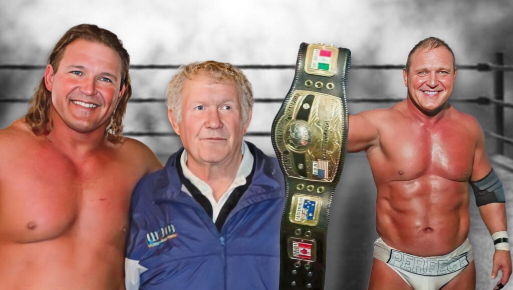 Shoot Interviews - Pro Wrestling Stories