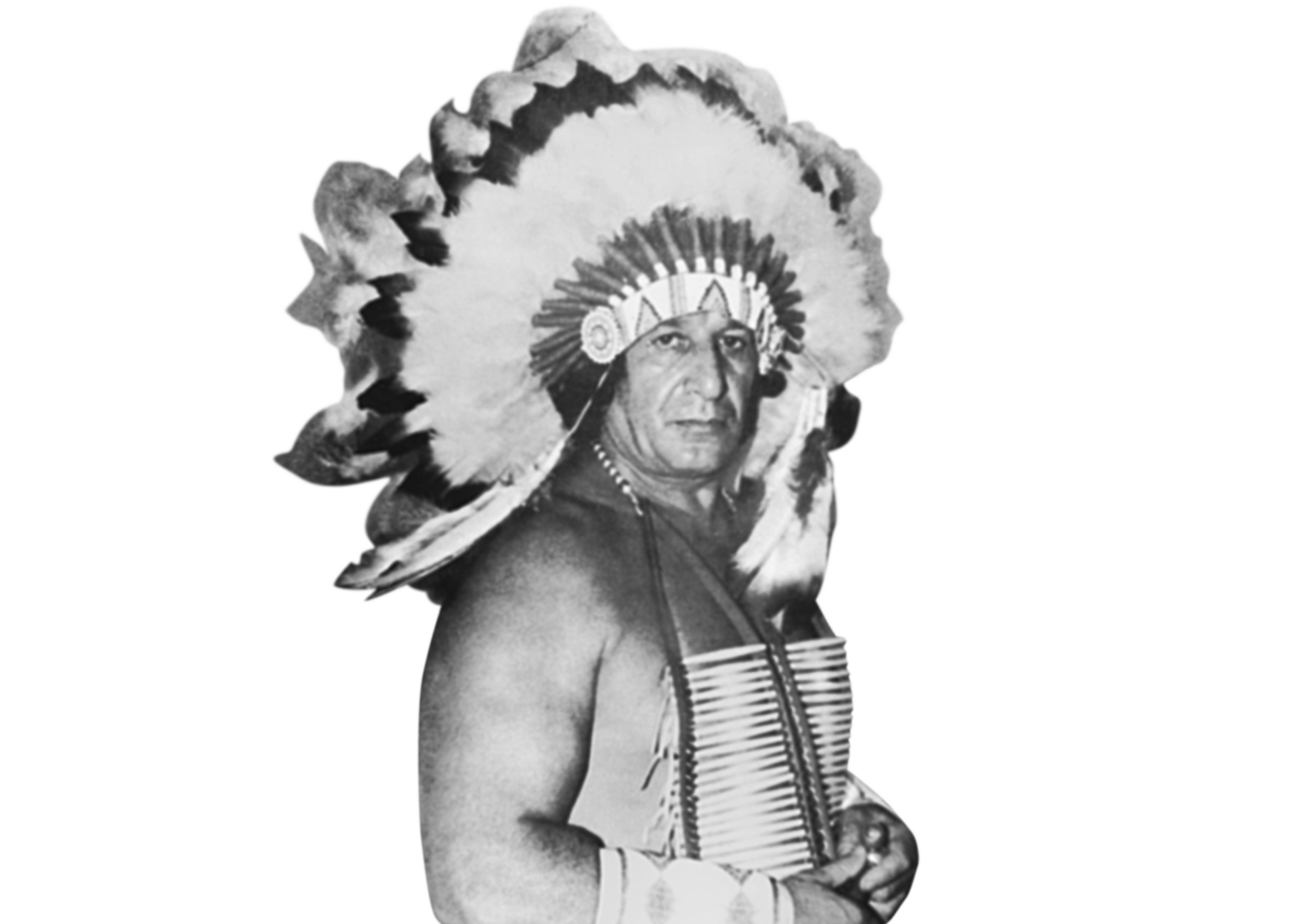 Chief Jay Strongbow and His Notorious Backstage Reputation