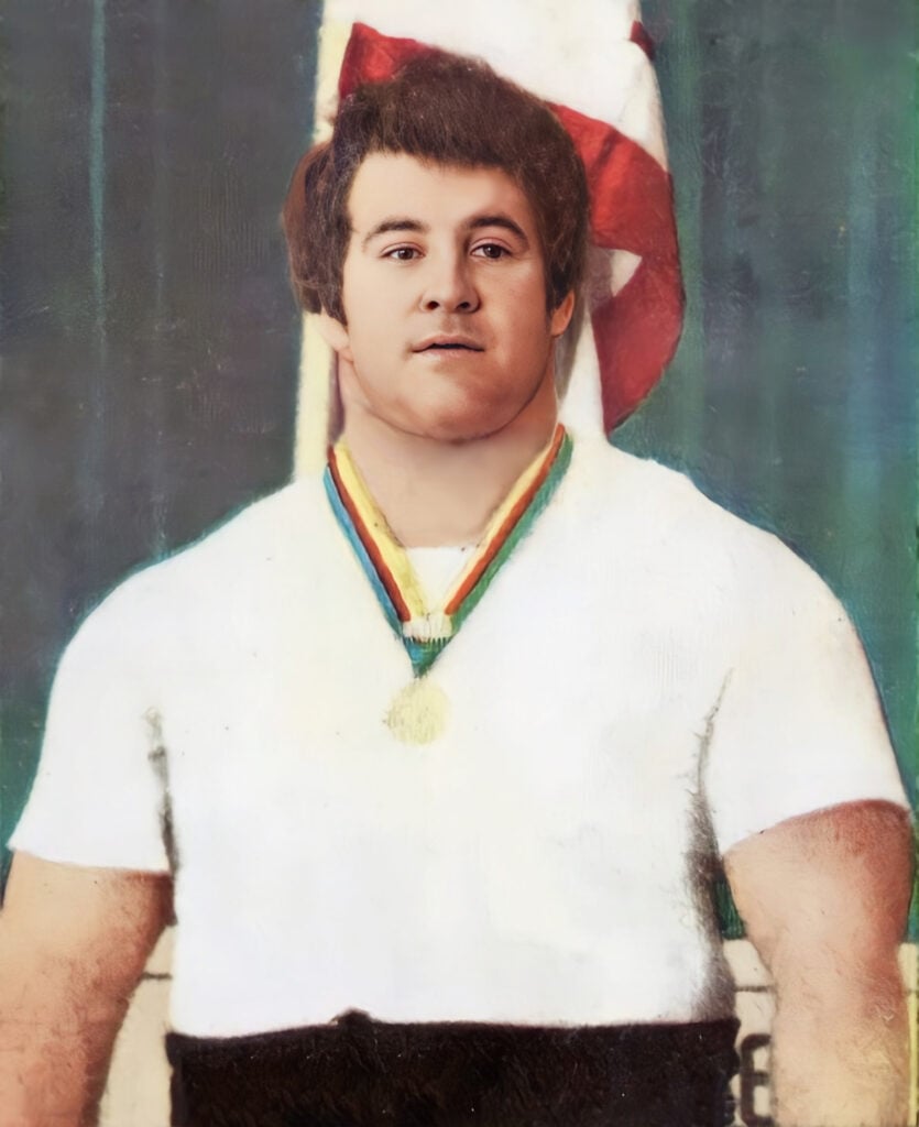 Ken Patera: Olympic Strongman to Pro Wrestling Glory