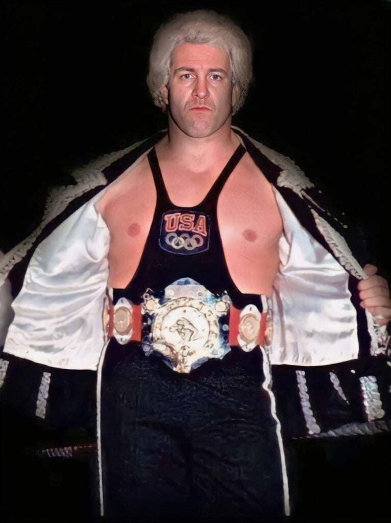 Ken Patera: Olympic Strongman to Pro Wrestling Glory