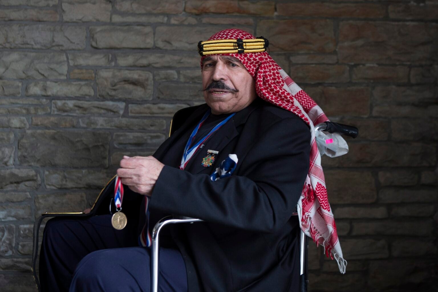 Iron Sheik: A Daughter's Murder, a Father's Vengeance