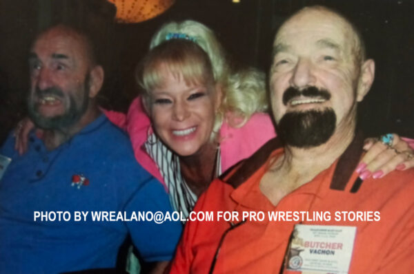 Paul Vachon: Secret Tale of Wrestling’s Beloved 'Butcher'