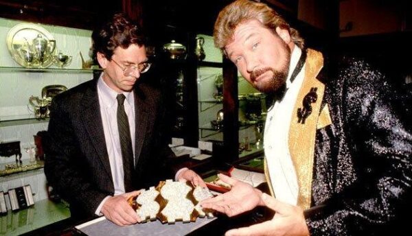 10 Wrestling Championship Belts That Aren't Recognized