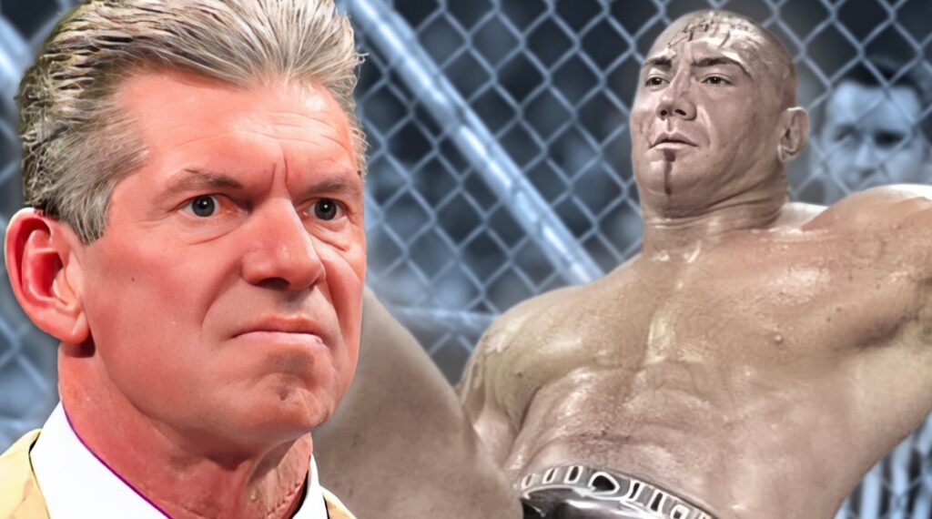 Dave Bautista: His $100k Fine for Defying Vince McMahon in WWE - Pro ...